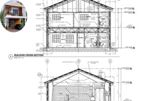 Understanding the Height of Two Storey Houses Explained - home comfort ...