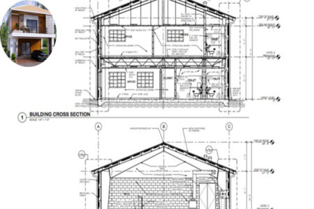 Understanding the Height of Two Storey Houses Explained - home comfort ...