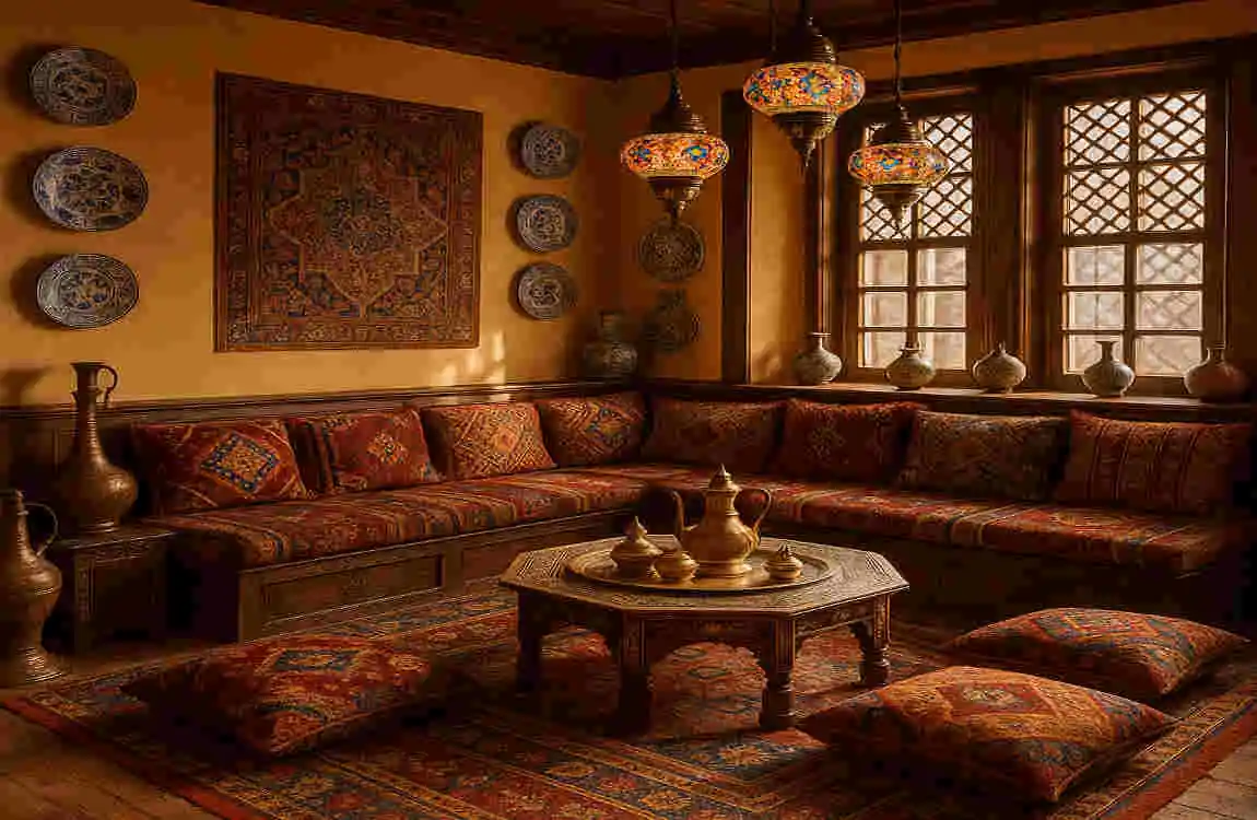 Transform Your Space with Turkish House Interior Design Tips - home ...