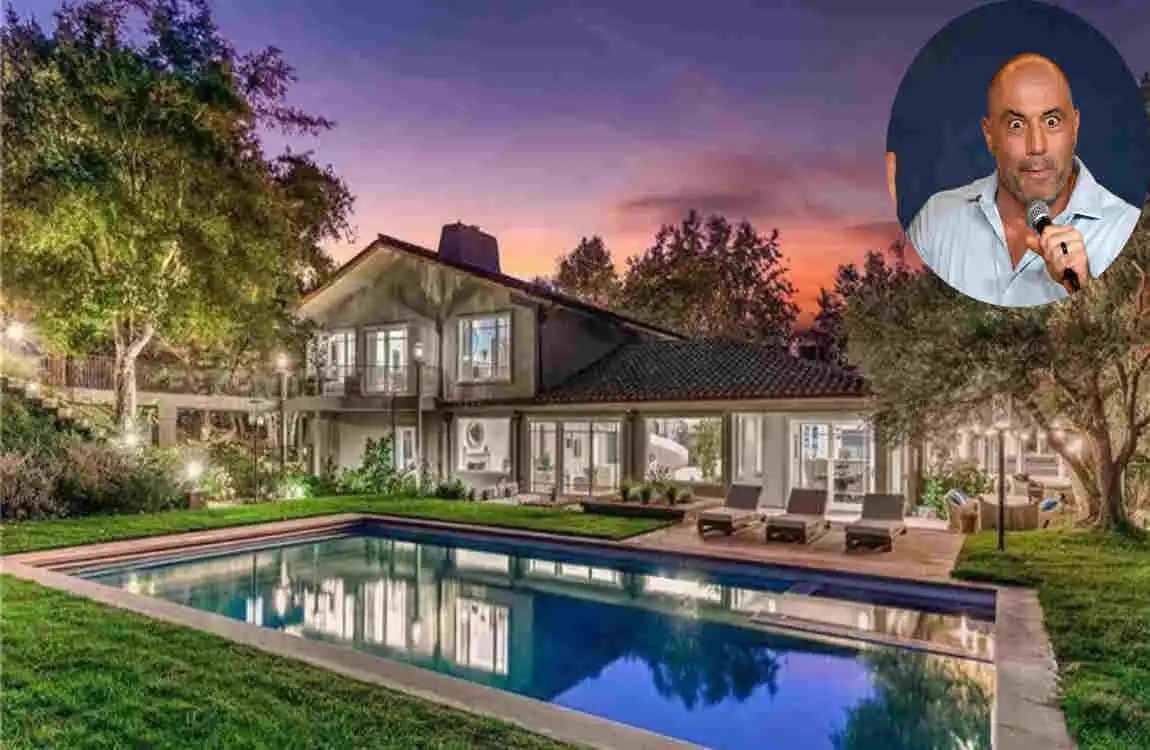 Inside Joe Rogan's House: A Look at His Lifestyle - home comfort experts