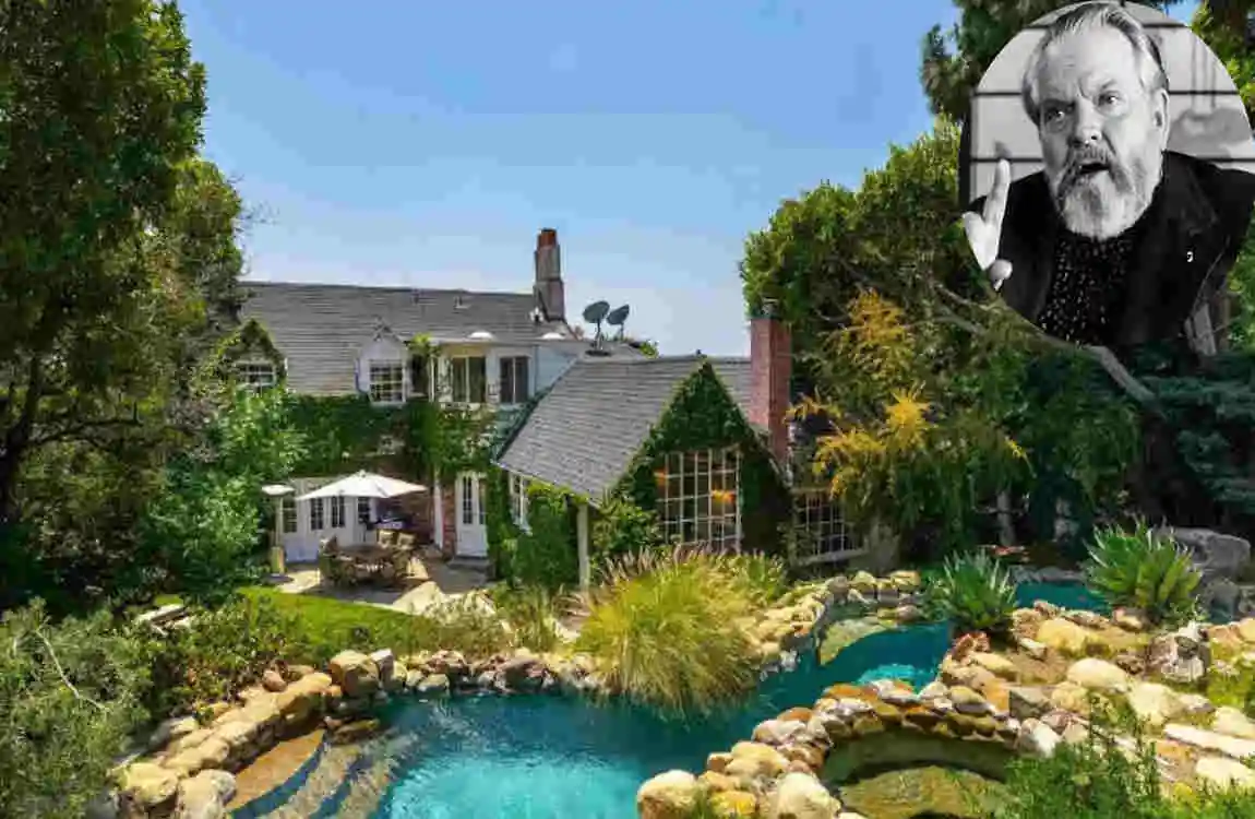 Inside the Life of Orson Welles: A House Tour - home comfort experts