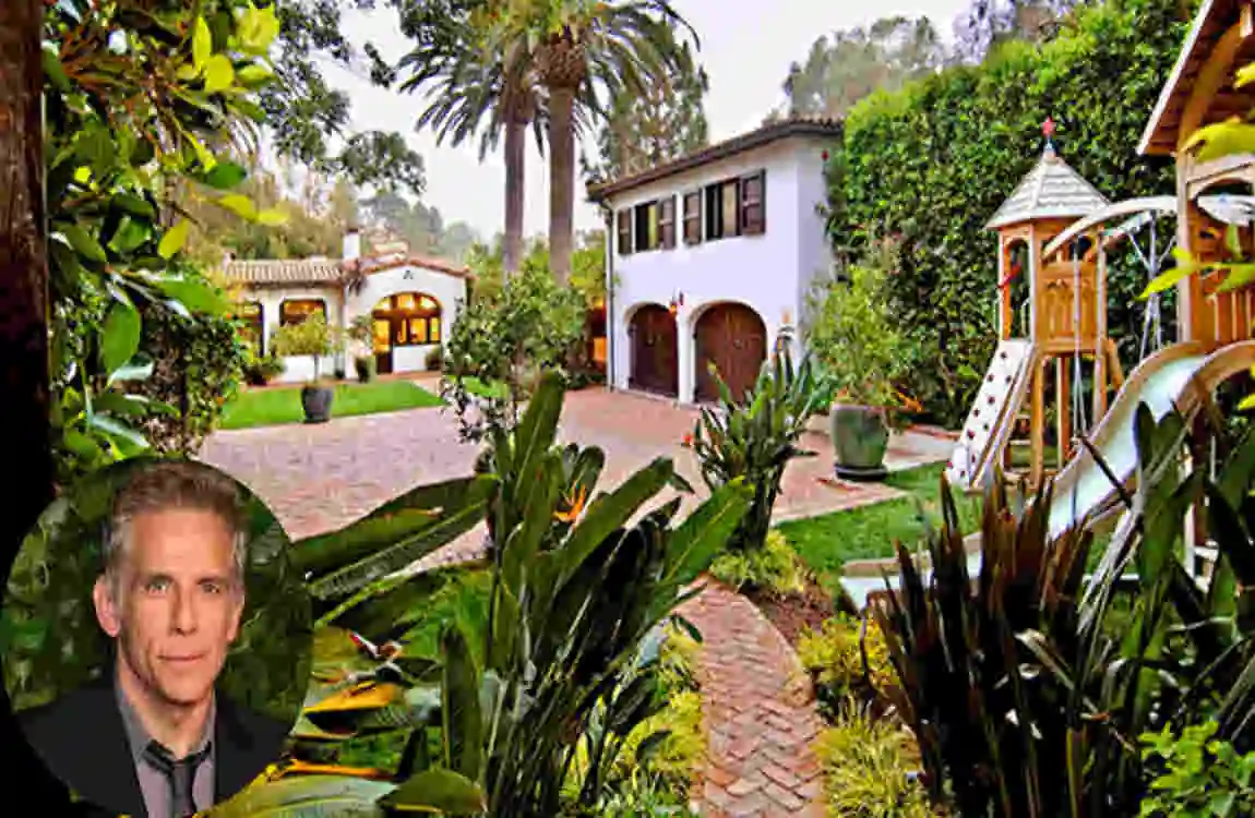 Inside Ben Stiller's Dream House in Beautiful Kauai - home comfort experts