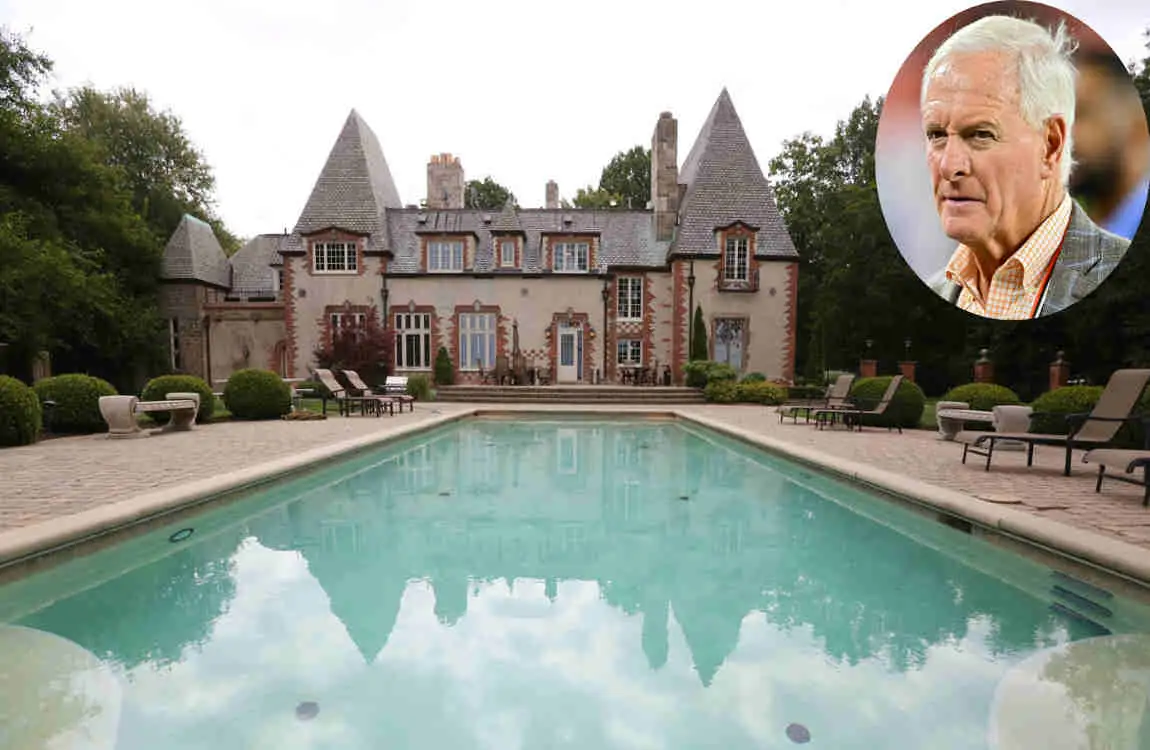 Inside the Lavish Life: Jimmy Haslam's Home Revealed - home comfort experts