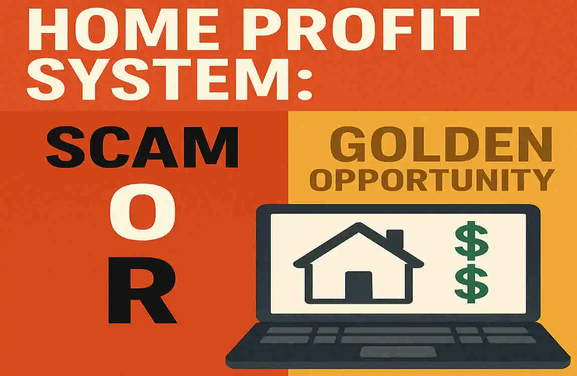 Home Profit System: Scam or Golden Opportunity? - home comfort experts