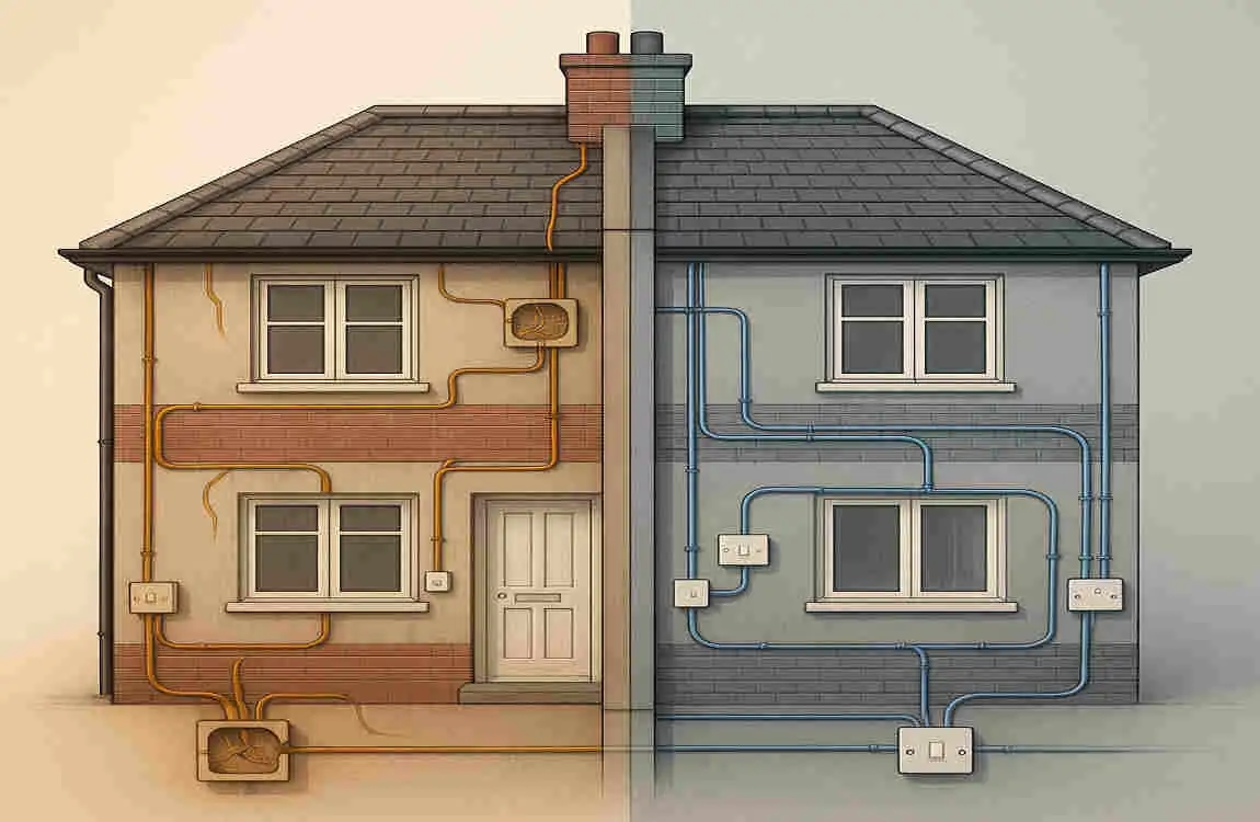 How Often to Rewire a House in the UK: A Step-by-Step Guide - home ...