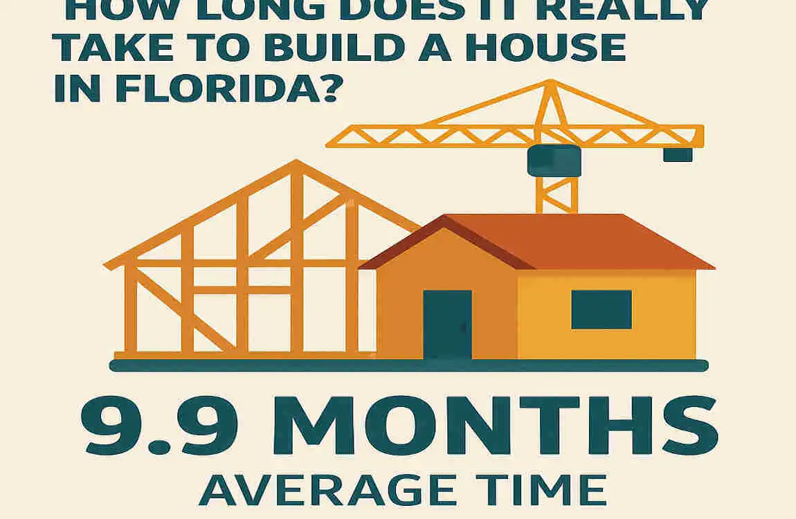 How Long Does It Really Take to Build a House in Florida? - home ...