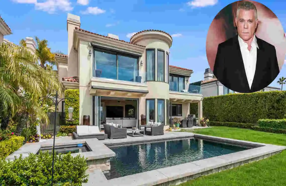 Explore Ray Liotta's House: Hollywood's Hidden Gem - home comfort experts