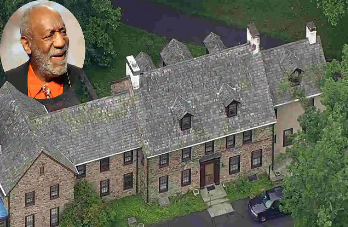 Bill Cosby's House Address: Inside His Famous Home Location - home ...