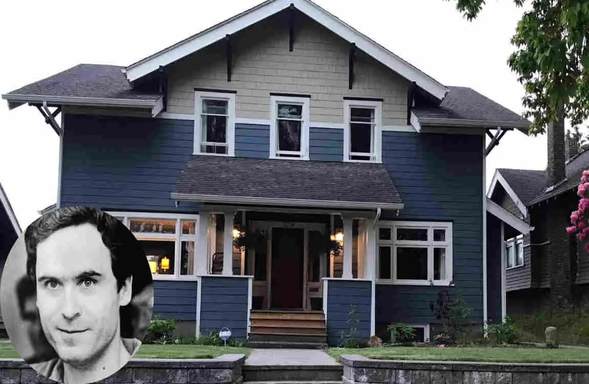 Inside Ted Bundy's House: A Dark History Unveiled - home comfort experts