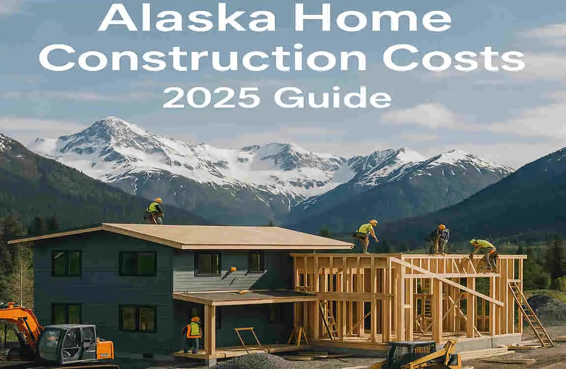 How Much Does It Cost to Build a House in Alaska? Complete 2025 Guide ...