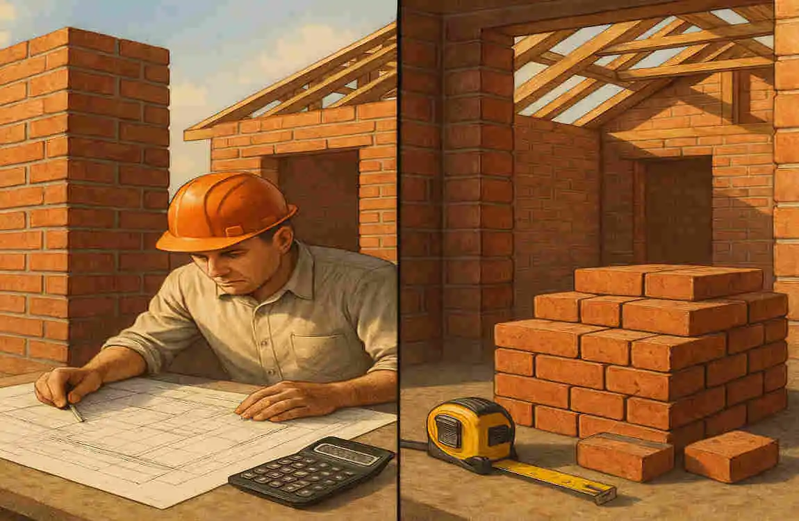 How Many Bricks Does It Take to Build a House? A Complete Guide to ...