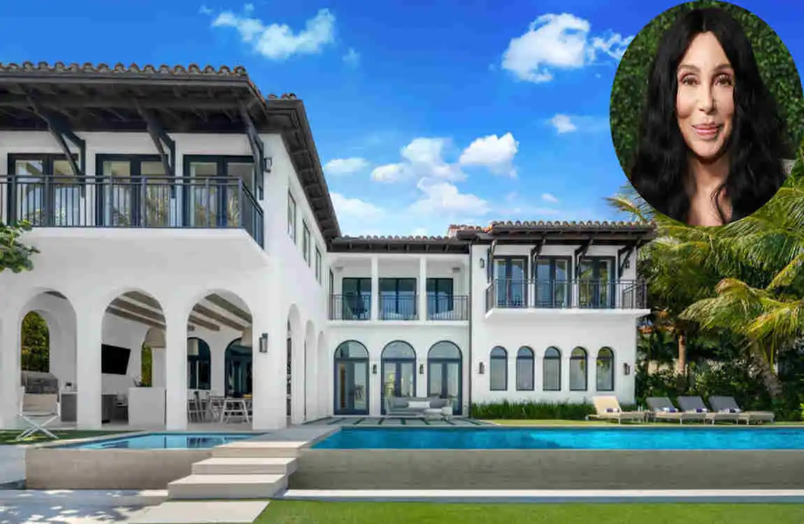 Inside Cher's Iconic Malibu Home: A Dreamy Escape - home comfort experts