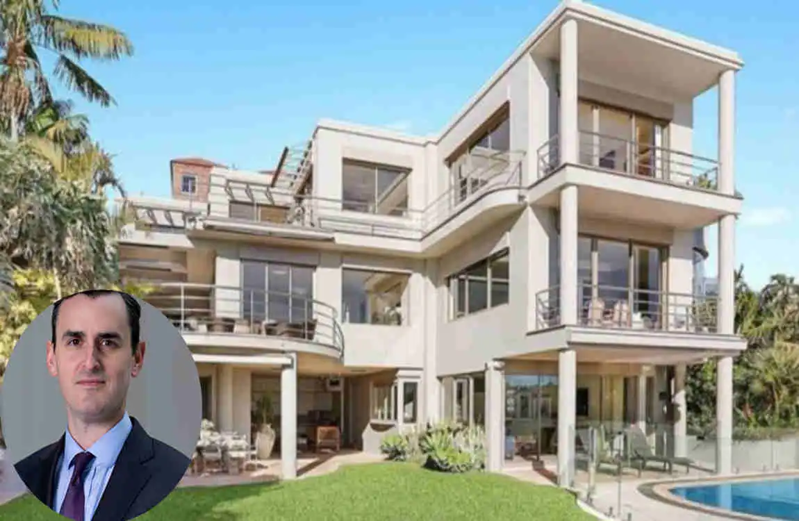 Inside the Architectural Marvel of Dan Katz's House - home comfort experts