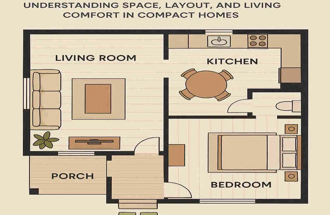 How Big Is a 700 Square Foot House? Understanding Space, Layout, and ...