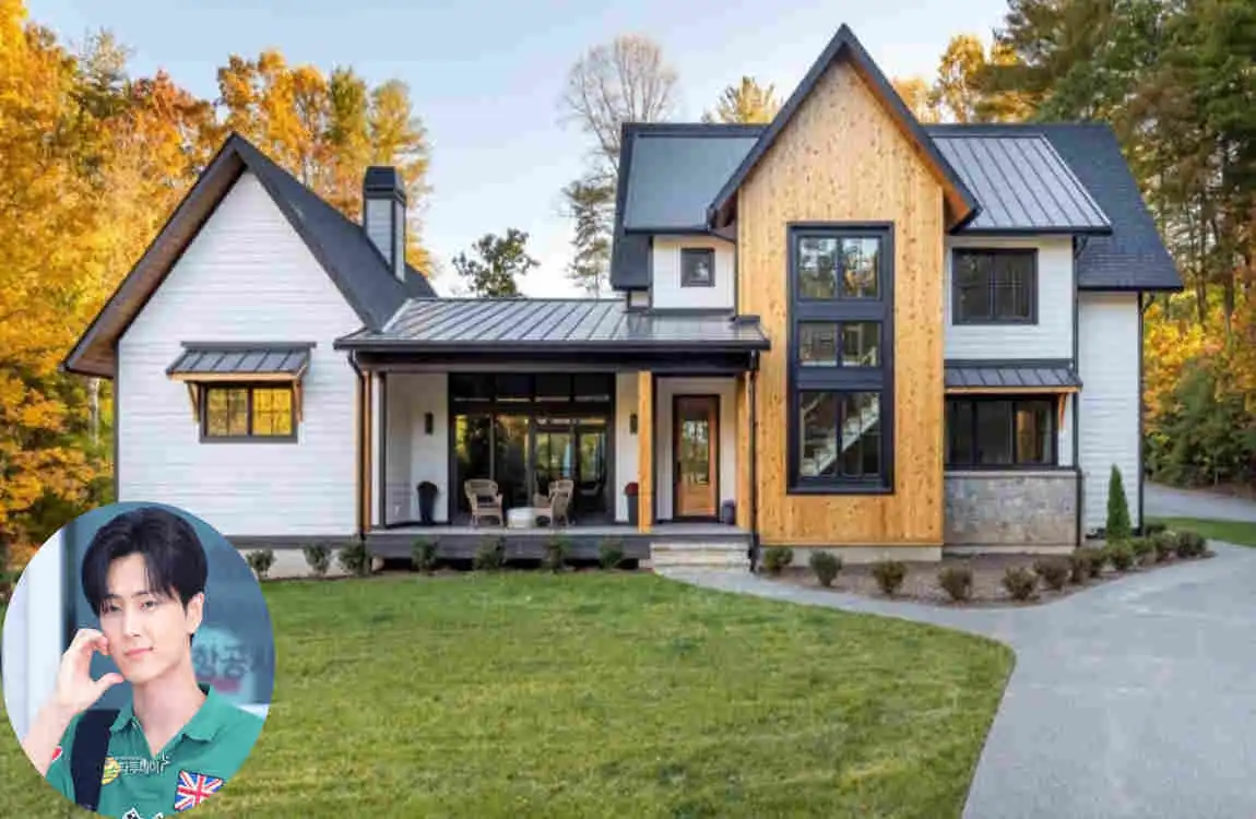 Inside Jay ENHYPEN's Luxe House: Exclusive Tour, Dorm Secrets & Fan ...