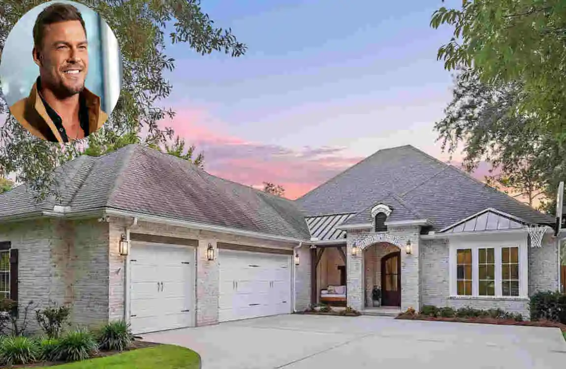 Alan Ritchson House: Inside His $2.2M Florida Waterfront Mansion - home ...