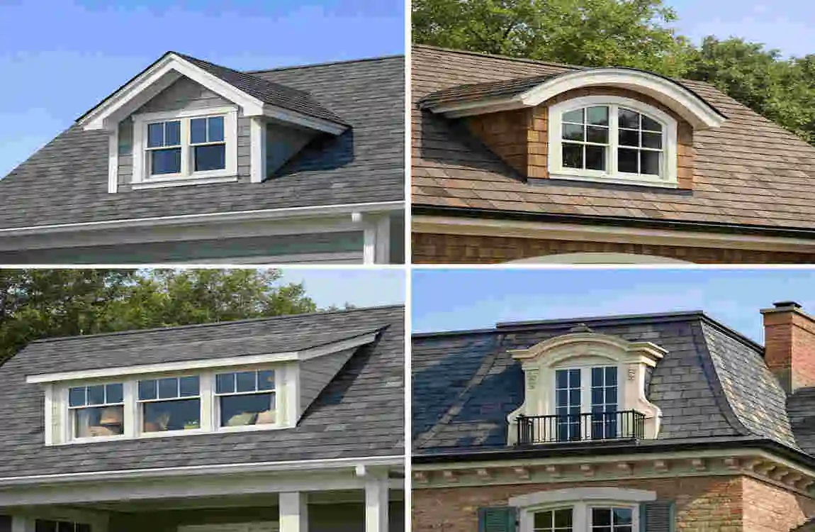 What Are Dormers on a Roof? Ultimate Guide to Enhancing Your House's ...