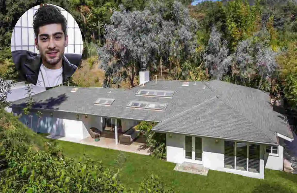 Zayn Malik's Luxurious Hertfordshire House: Inside the Former One ...
