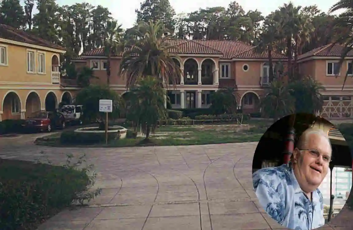 Explore Lou Pearlman's House: A Step-by-Step Guide - home comfort experts