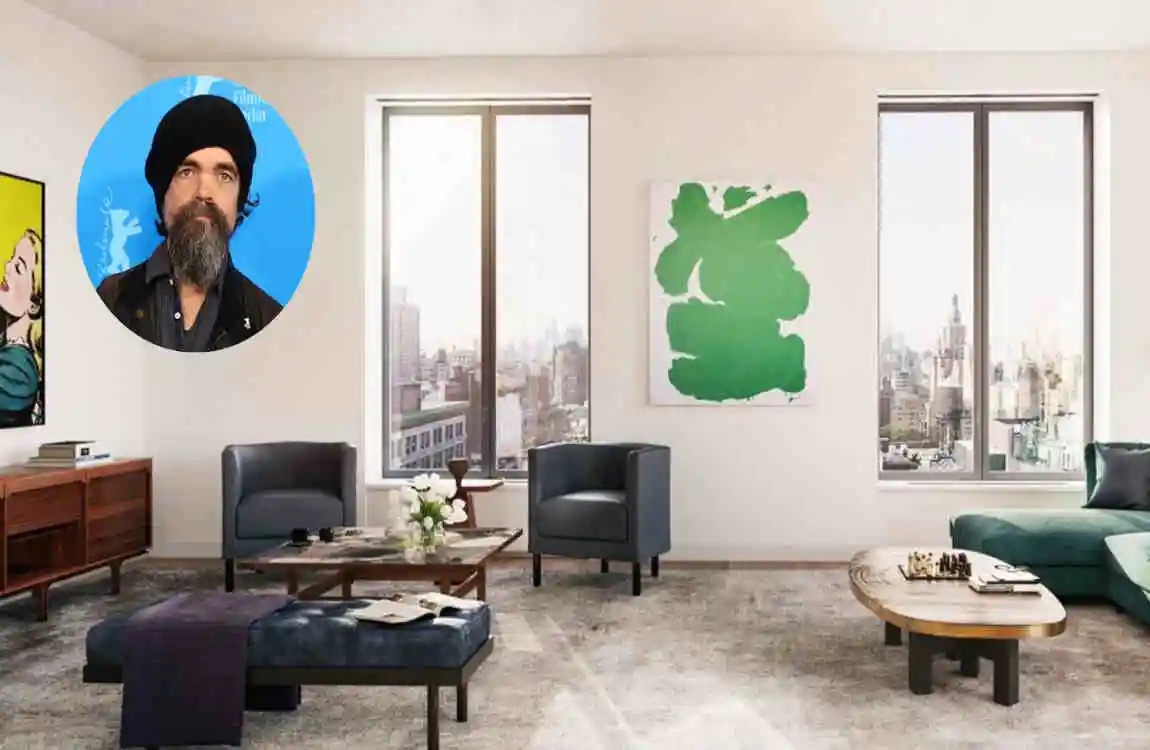 Peter Dinklage House: Inside the Game of Thrones Star's Stunning $7M LA ...