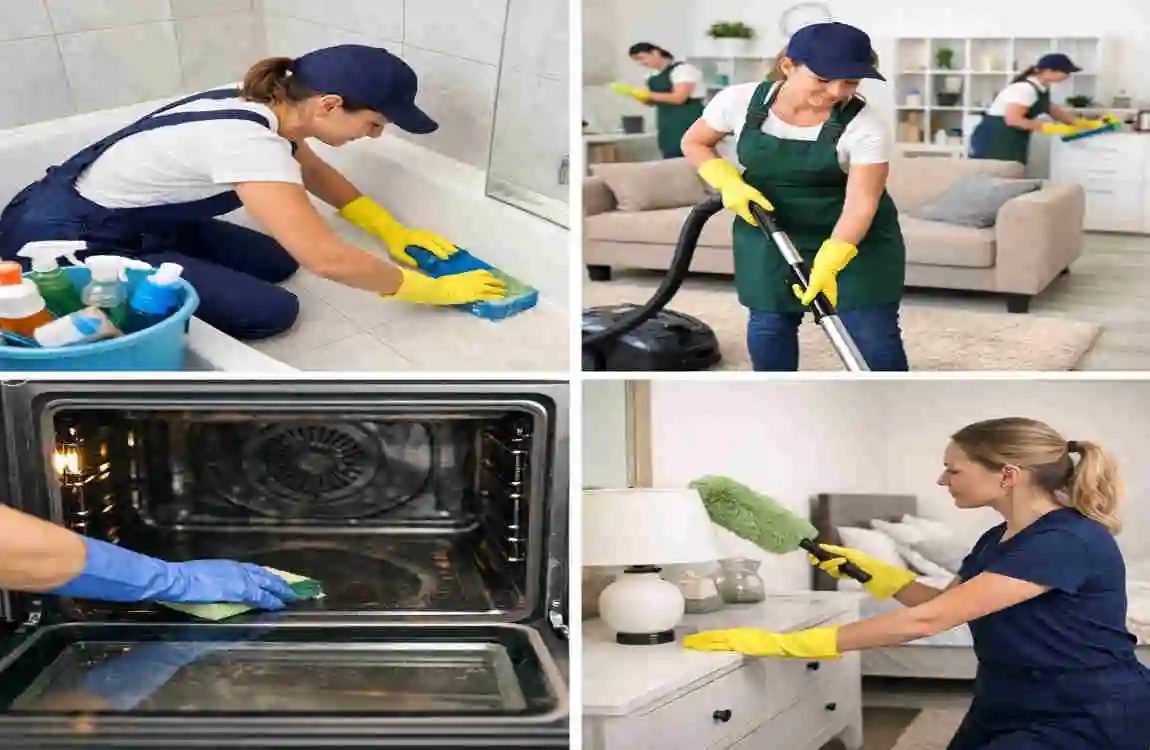 Deep House Cleaning Costs: Complete Pricing Guide for Your Home - home ...