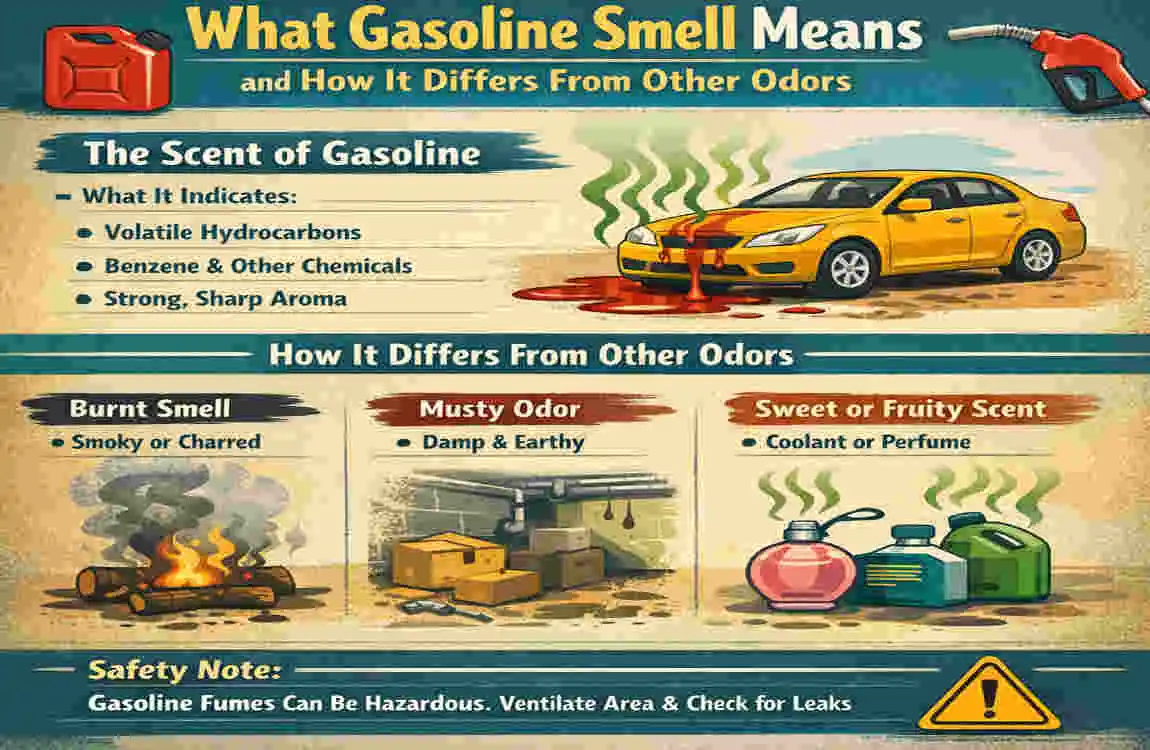 How to Identify Gasoline Smell in Your Home - home comfort experts