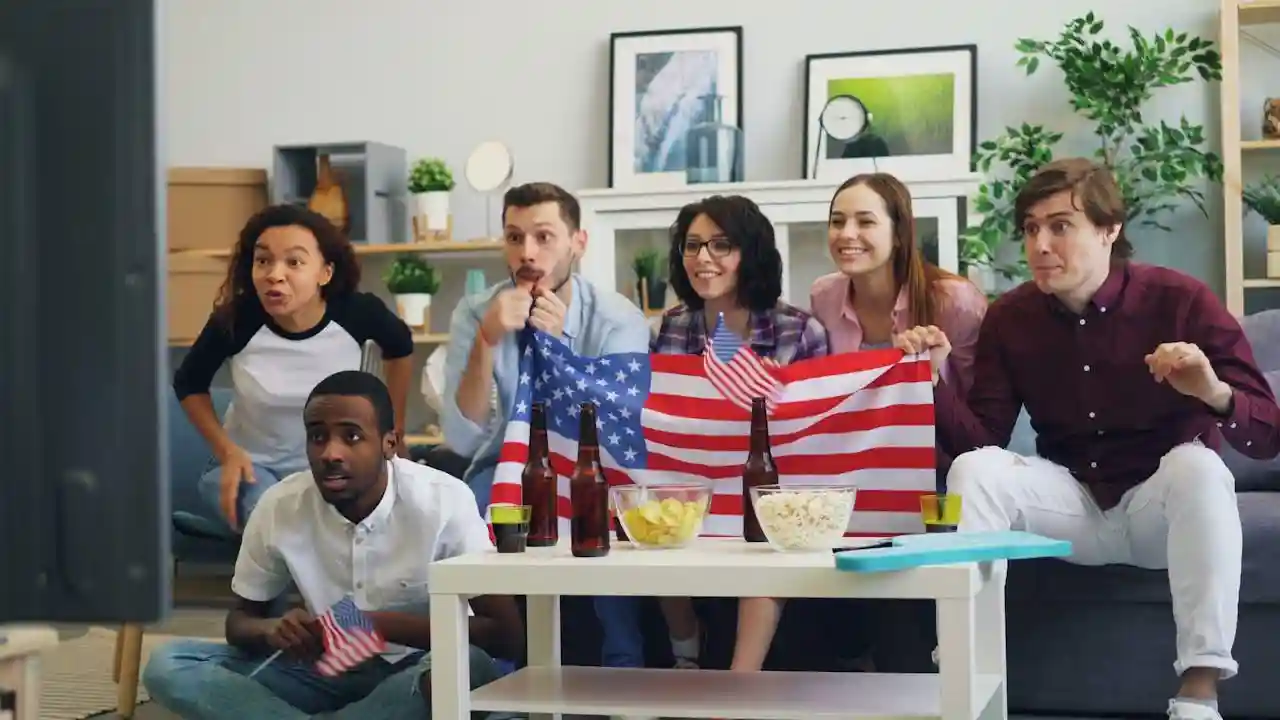How To Create The Perfect Race Day Viewing Setup At Home For Major ...