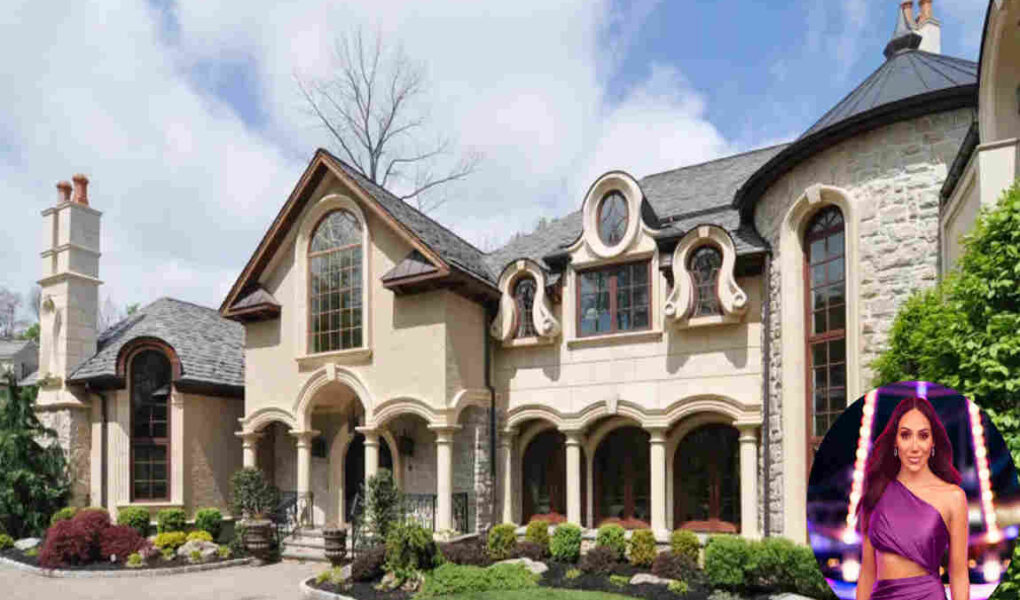 Inside Melissa Gorga's Stunning Home Address Secrets - home comfort experts